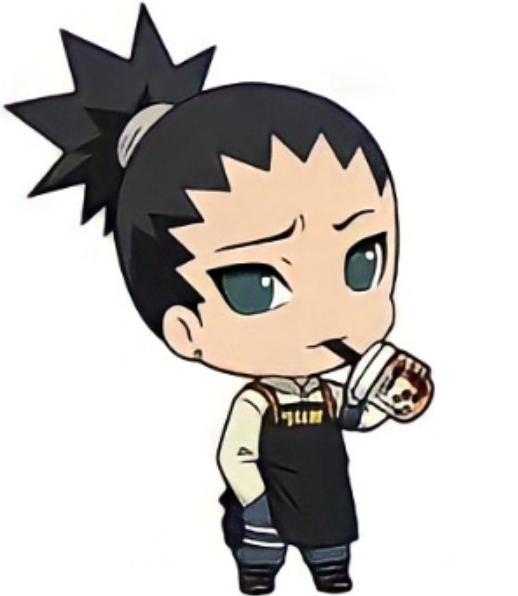 Chibi Shikamaru