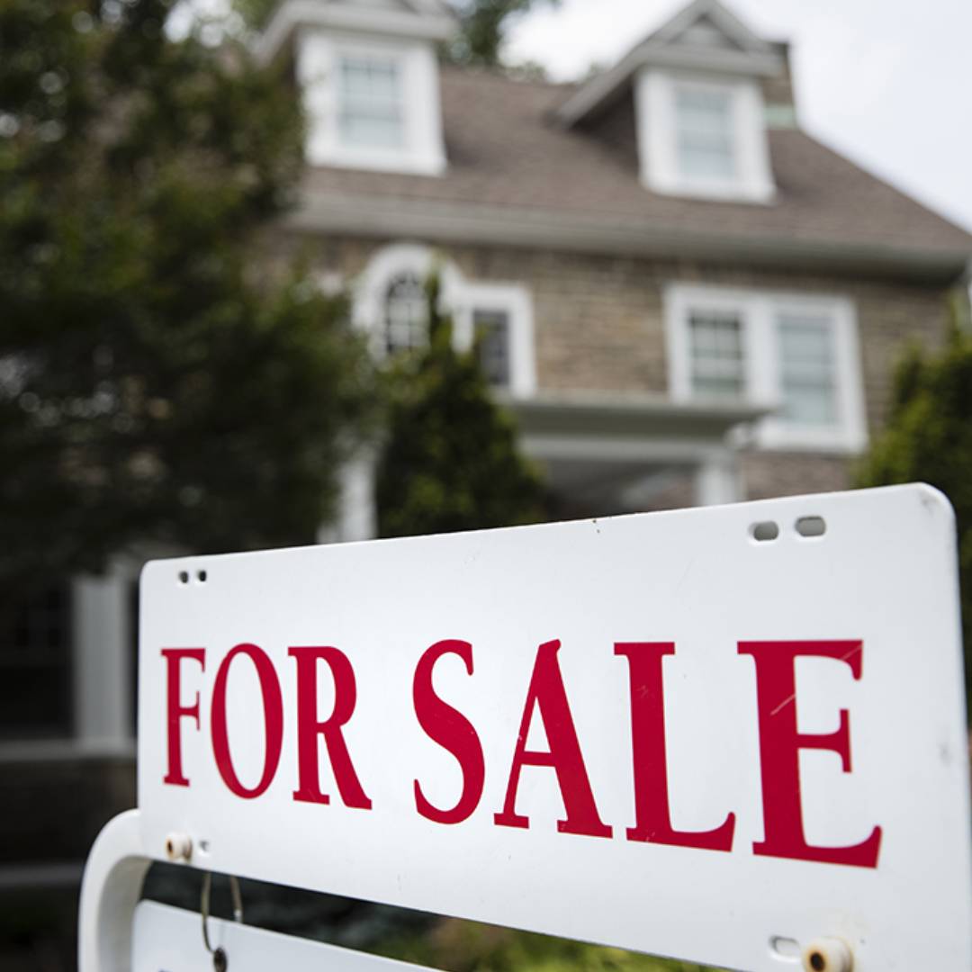 Home prices are starting to decrease According to a recent report, the ...