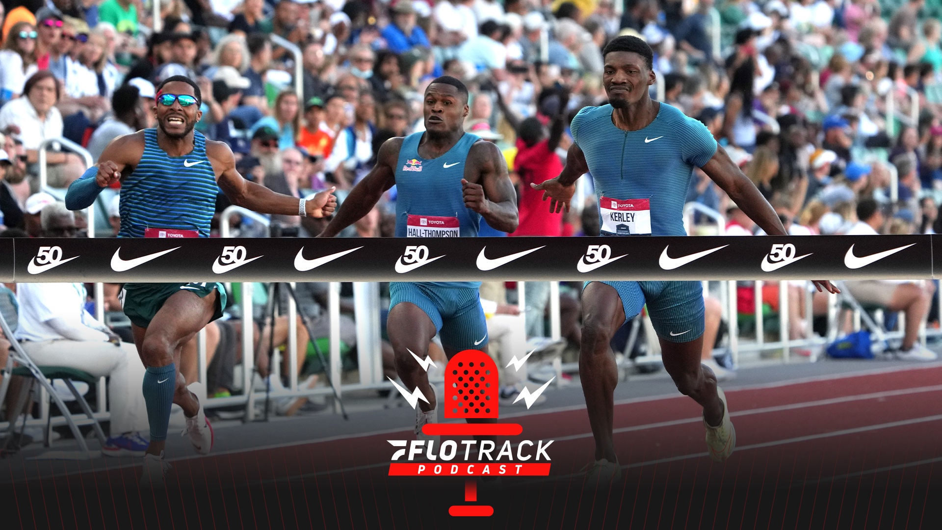 Nike Track And Field Wallpaper