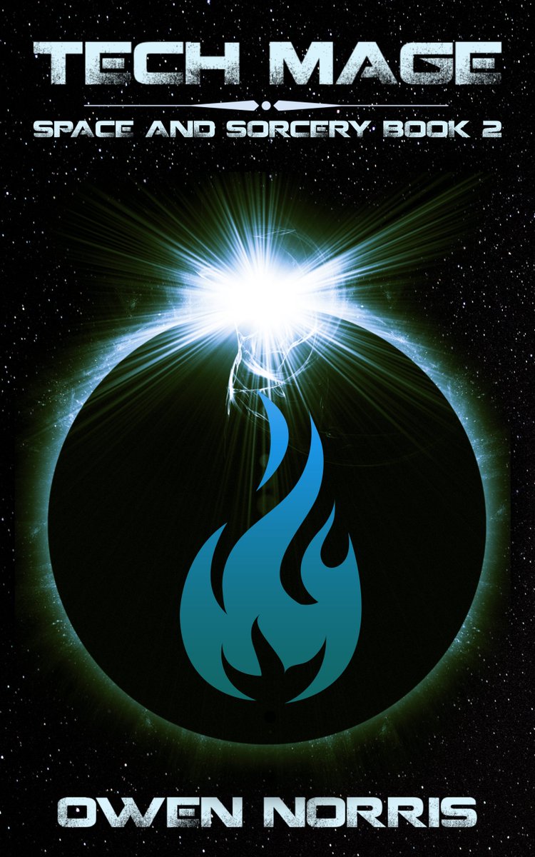 !Download$ Tech Mage (Space and Sorcery, #2) [Epub] / Twitter