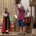 National 12-bell Striking Contest – for the Taylor Trophy