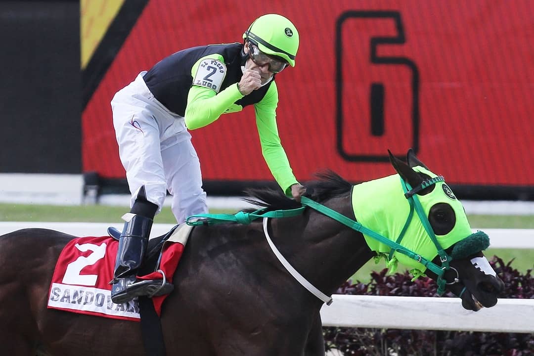 Rafael Branger, dijo adiós con 65 años de éxitos en la cría - Dimensión ...