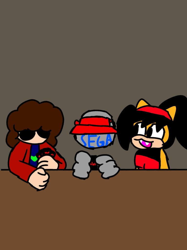 Sonicsoup 🏳️‍🌈 On Twitter Fridzymik 2028 Squid Cosmo Sega