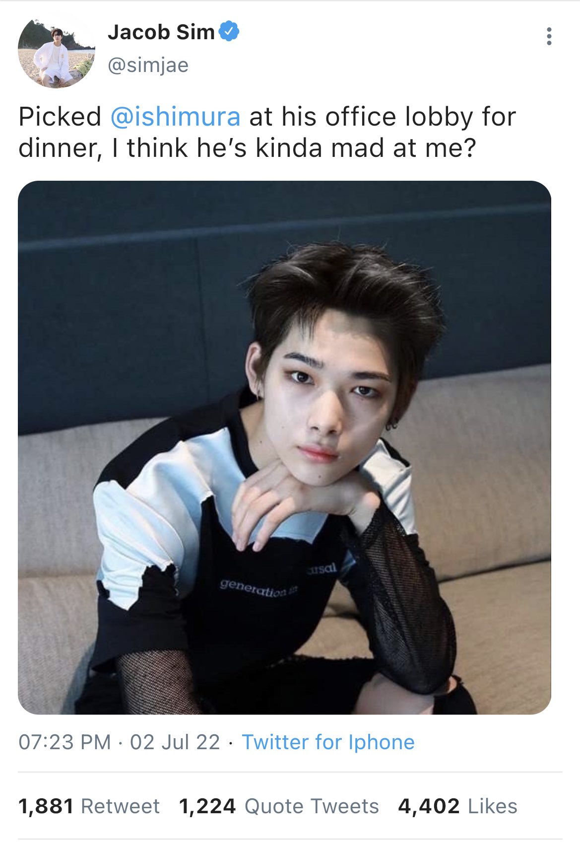 rie’s au on Twitter: "30 🍓🚬 https://t.co/JpWd0XoOLw" / Twitter