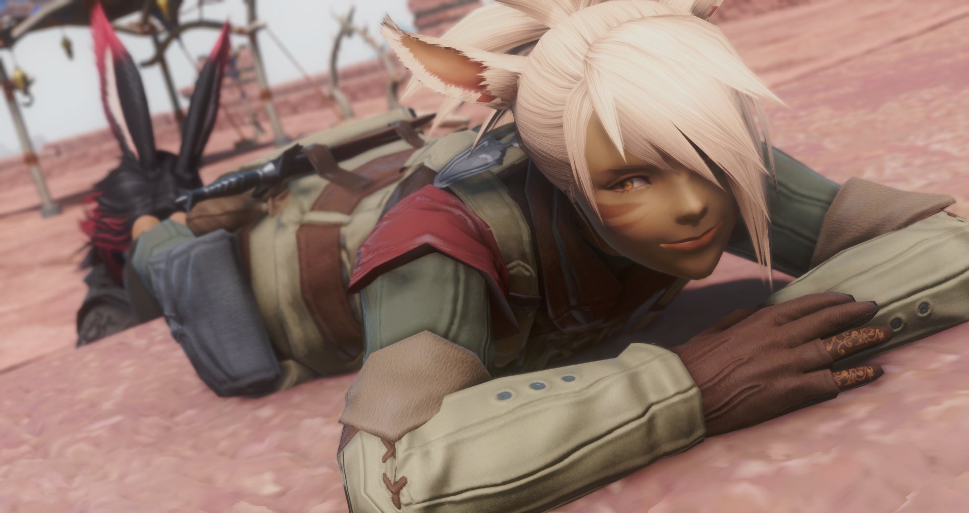 Cassius, waiting for Sunbreak on Twitter: "Upon learning about his services through Lyse, M ...