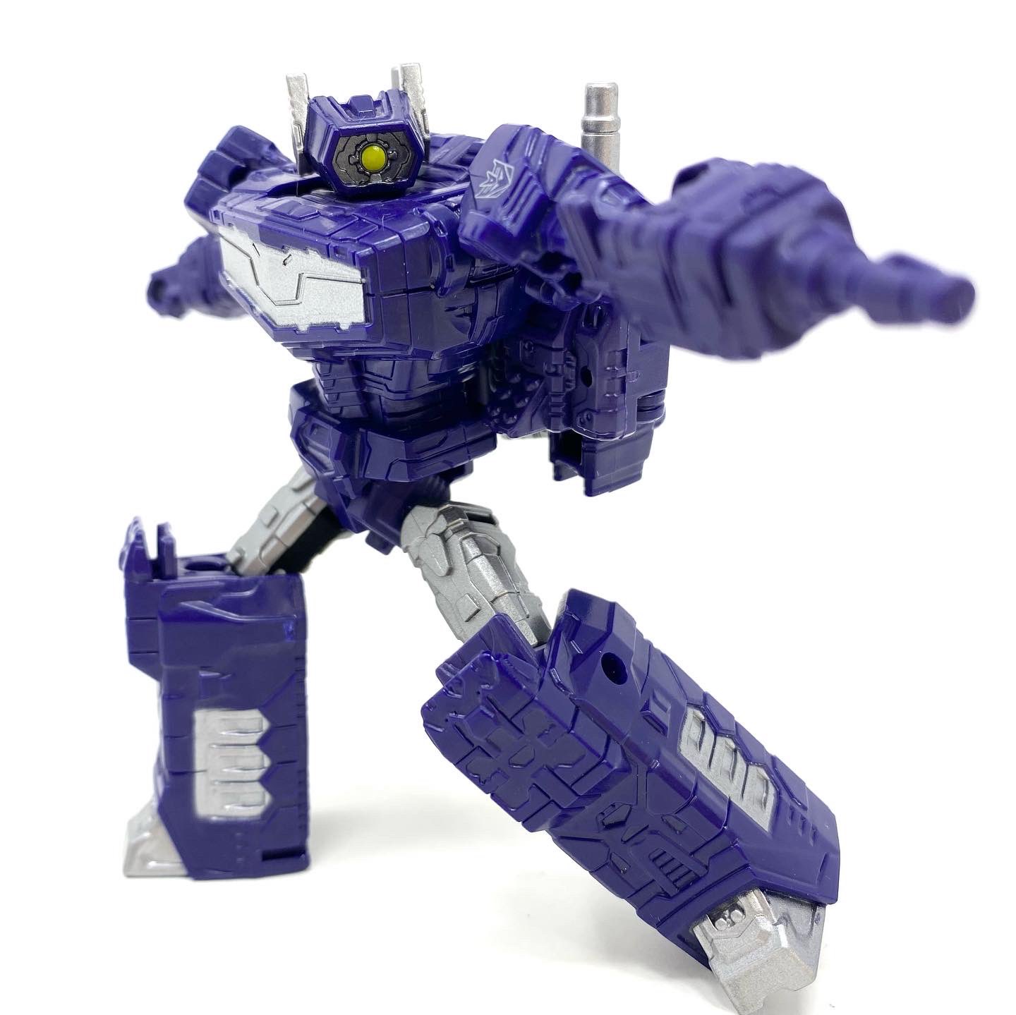 Transformers Toys Generations Legacy Core Shockwave Action, 58% OFF