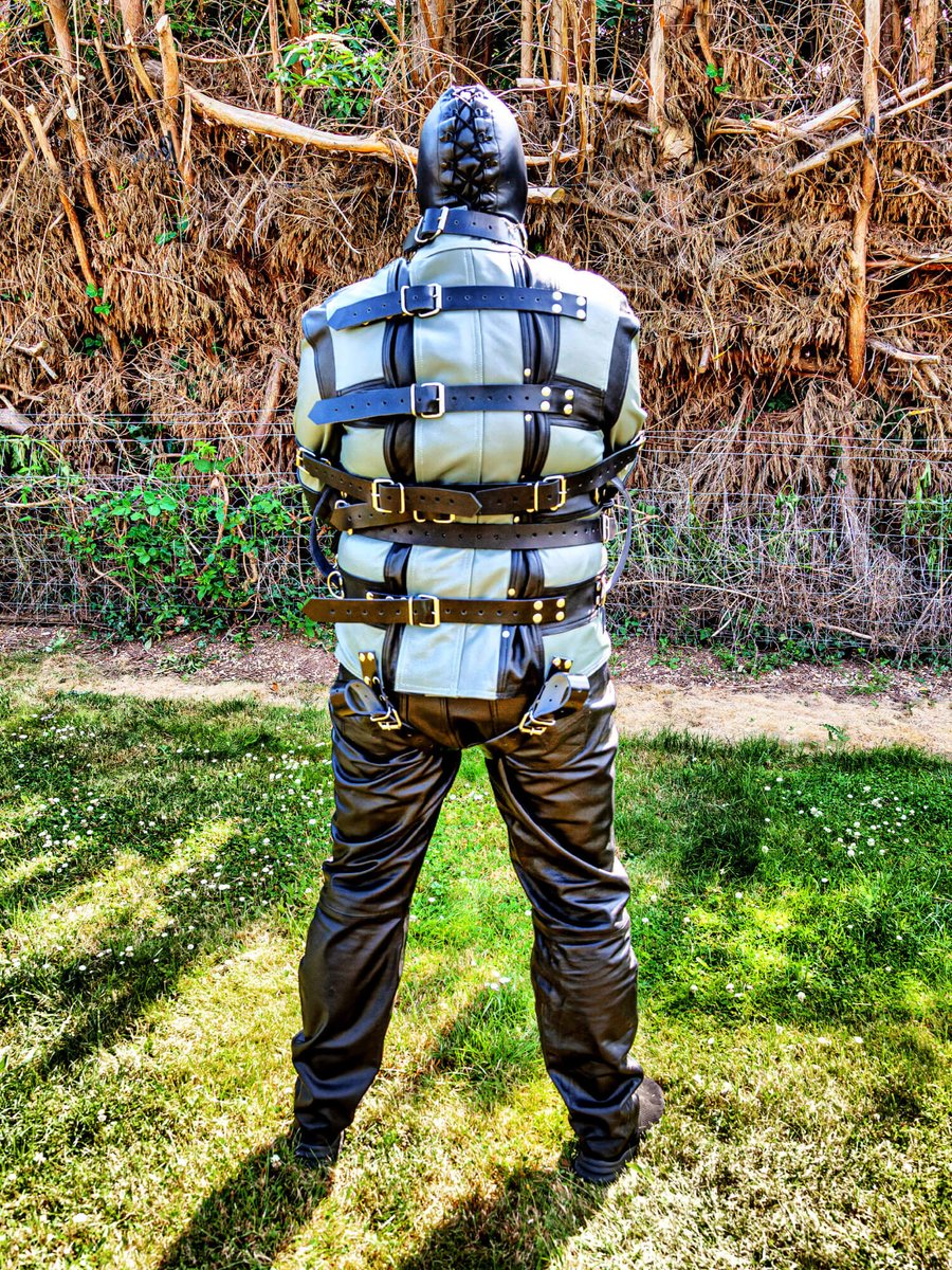 AMOBDSMCuero30 on Twitter: "RT @LeatherPrison: Finally got the new design grey / black ...