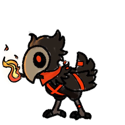 「loomian legacy edition 」|moon COMMS OPENのイラスト