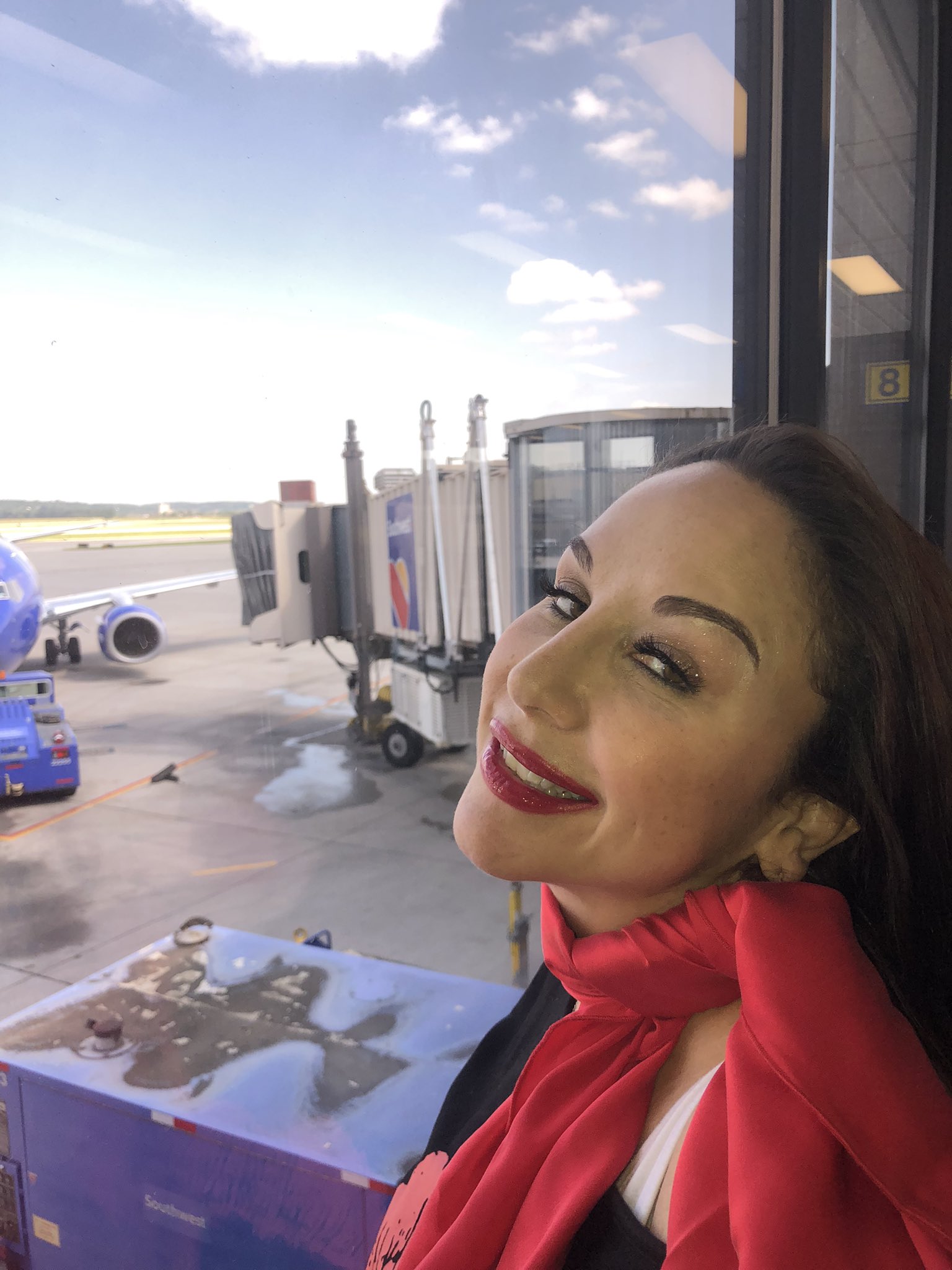 TW Pornstars - 4 pic. Jewell Marceau. Twitter. On the fly again! Just ...