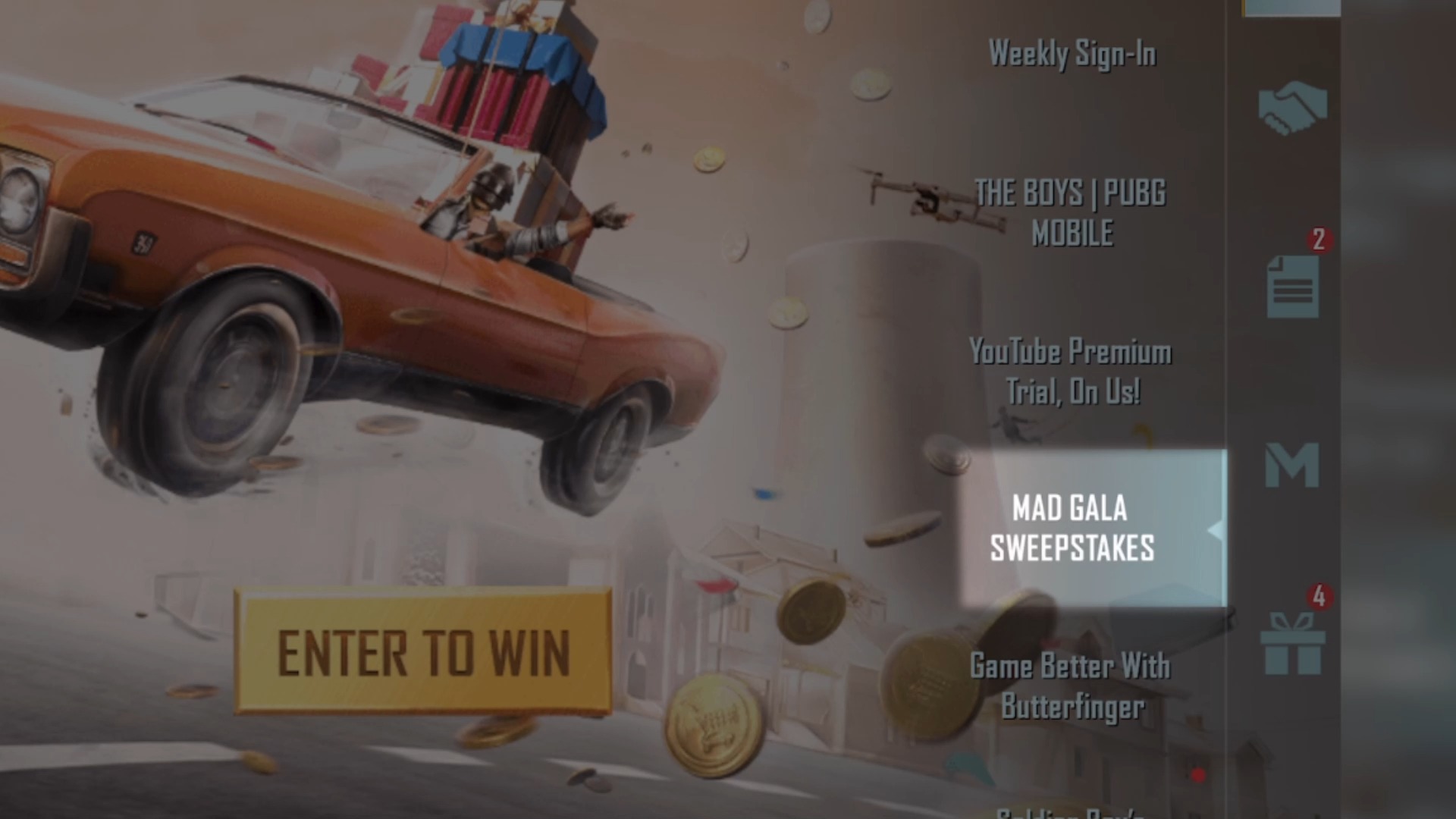 PUBG MOBILE on Twitter: "Join @PowerbangGaming tomorrow, Sunday, June 26 at 4pm PT/7pm ET as he ...