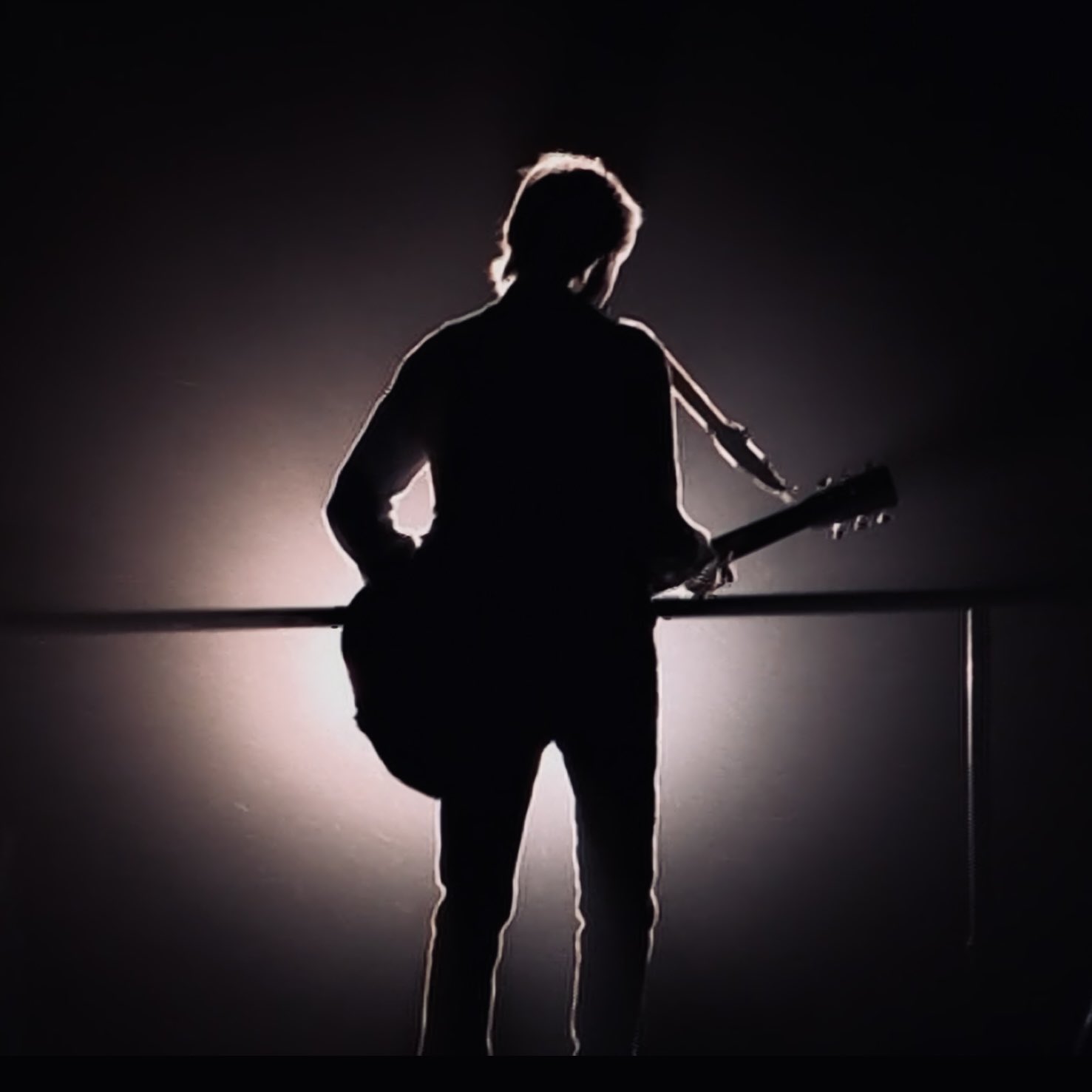 Paul Mccartney Silhouette