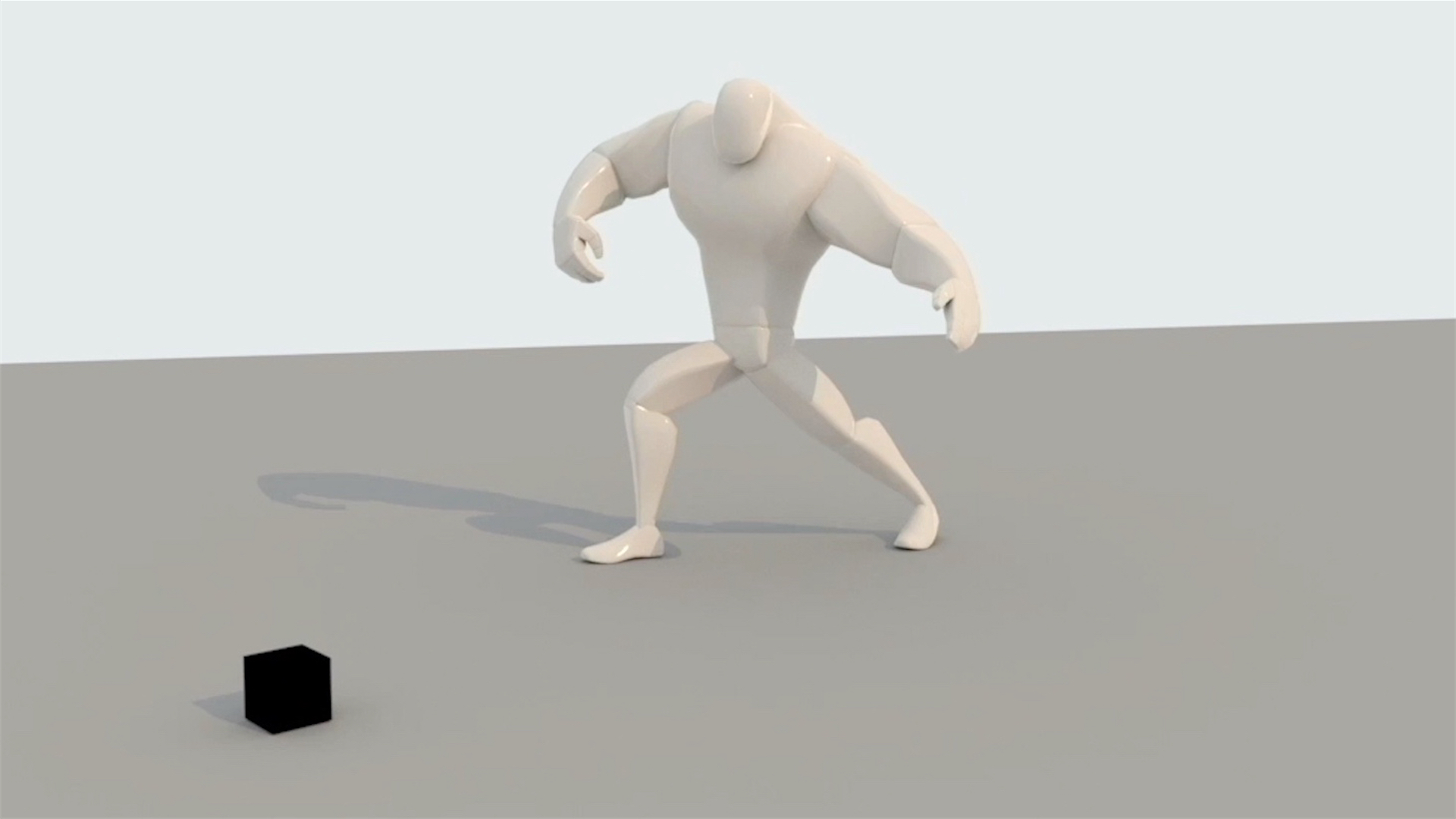 Jump Animation Reference