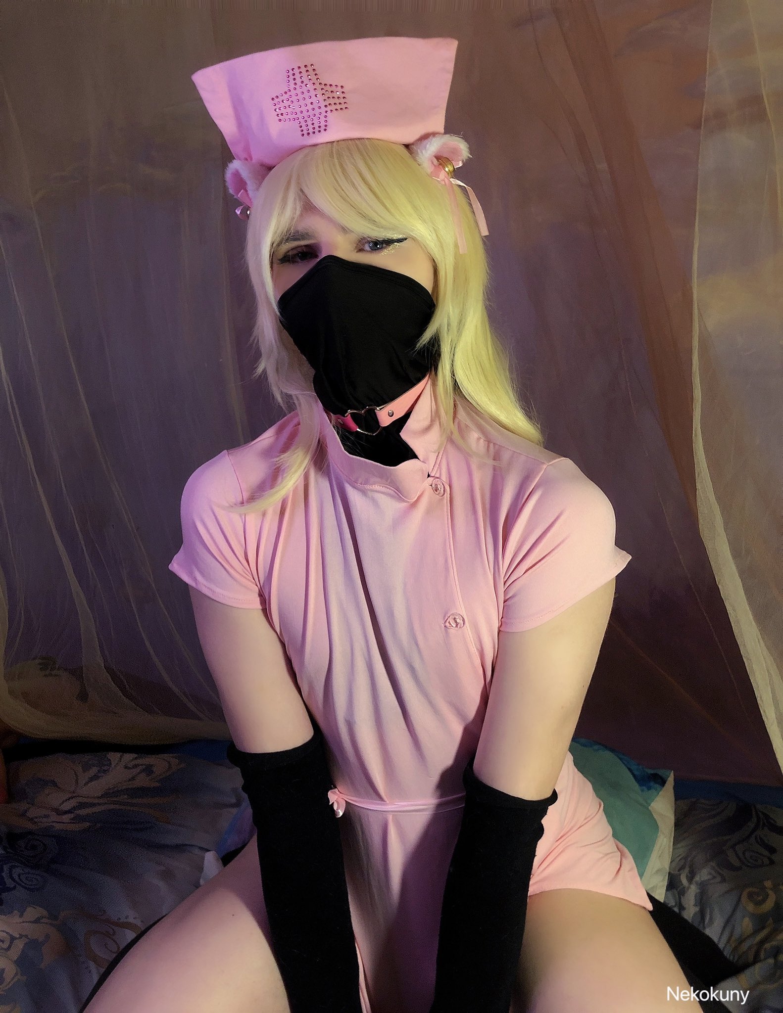 Neko Kuny | 𝓕𝓪𝓷𝓼𝓵𝔂 𝓽𝓸𝓹 0,5% on Twitter: "May I have an examination of your sexy body dear ...