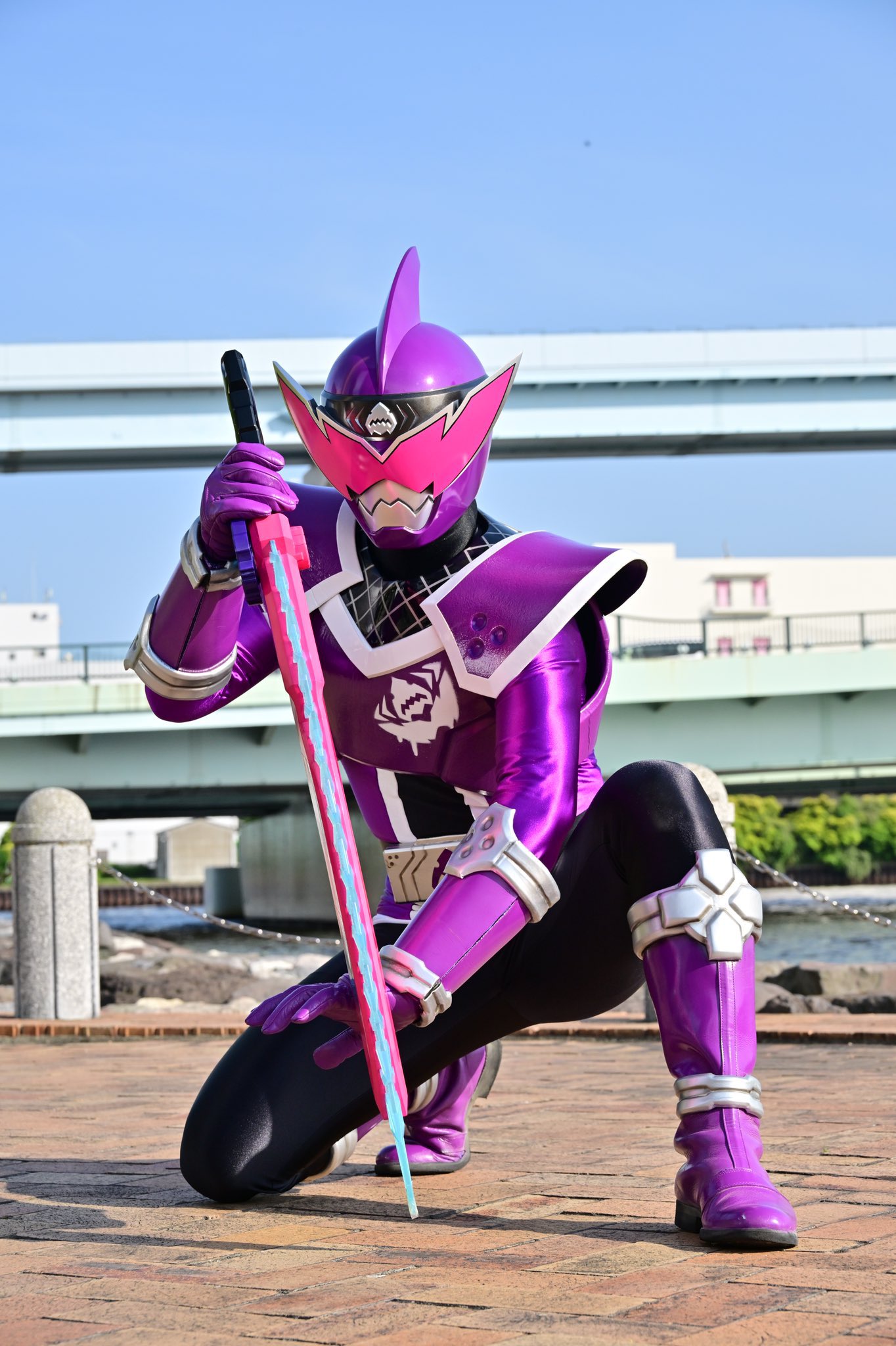 SentaiFive (戦隊ファイヴ) on Twitter: "DON MURASAME NEXT WEEK!!! You were warned for over a month 🦈 🍑 ...