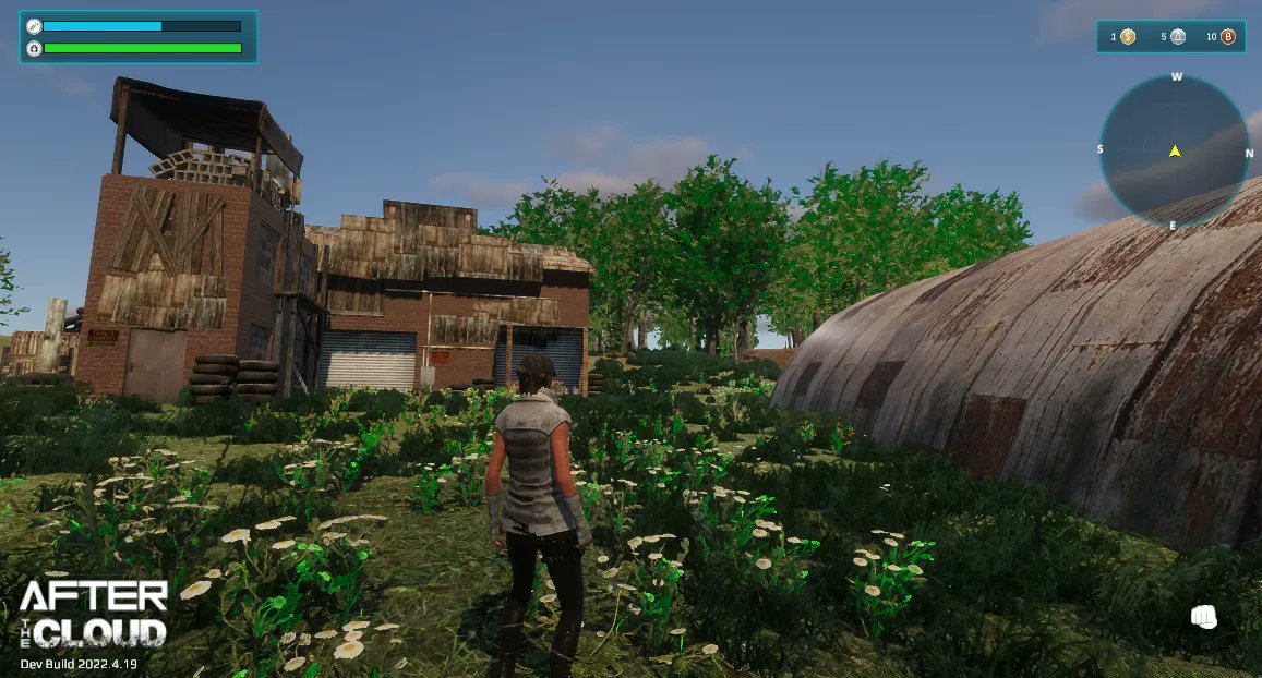 @After_The_Cloud : Looking for a guide that has hidden in the countryside. I think I'm getting ...