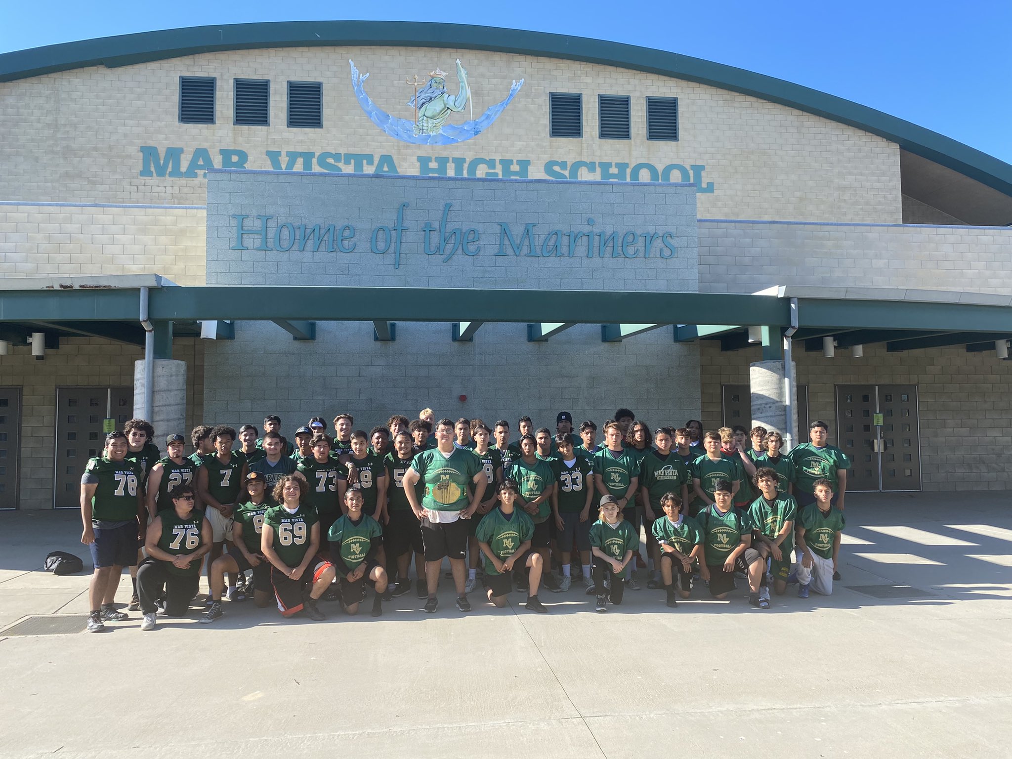Mar Vista High School