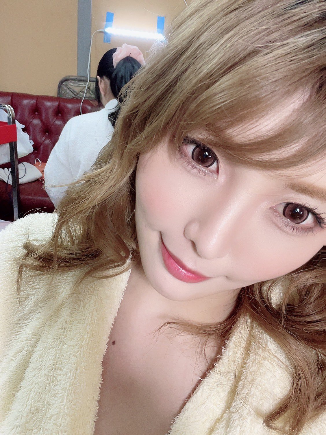 新村あかり On Twitter 共演だよ! さーて、このかわい子ちゃんは誰でしょう ️ ちょーえろい濡れ濡れだし最高 T