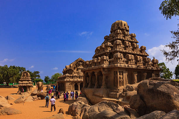 Thread on Mighty Pallava Empire The history of Tamil Nadu saw the rise ...