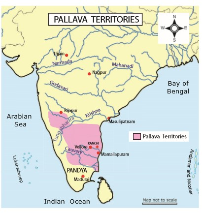 Thread on Mighty Pallava Empire The history of Tamil Nadu saw the rise ...