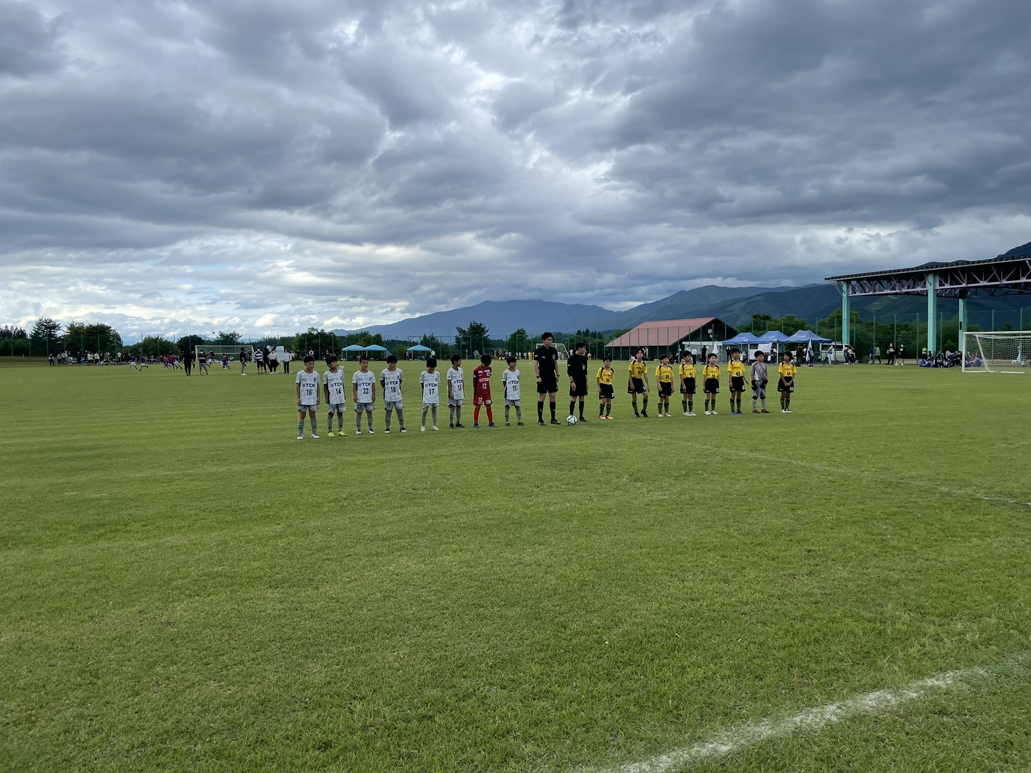 ブラウブリッツ秋田 育成(公式) On Twitter Jcカップ秋田県大会 決勝 🗓626(日) ⏰1445kickoff 🏟 大台野広場 🆚 スポルティフ秋田 0 1(20分1本