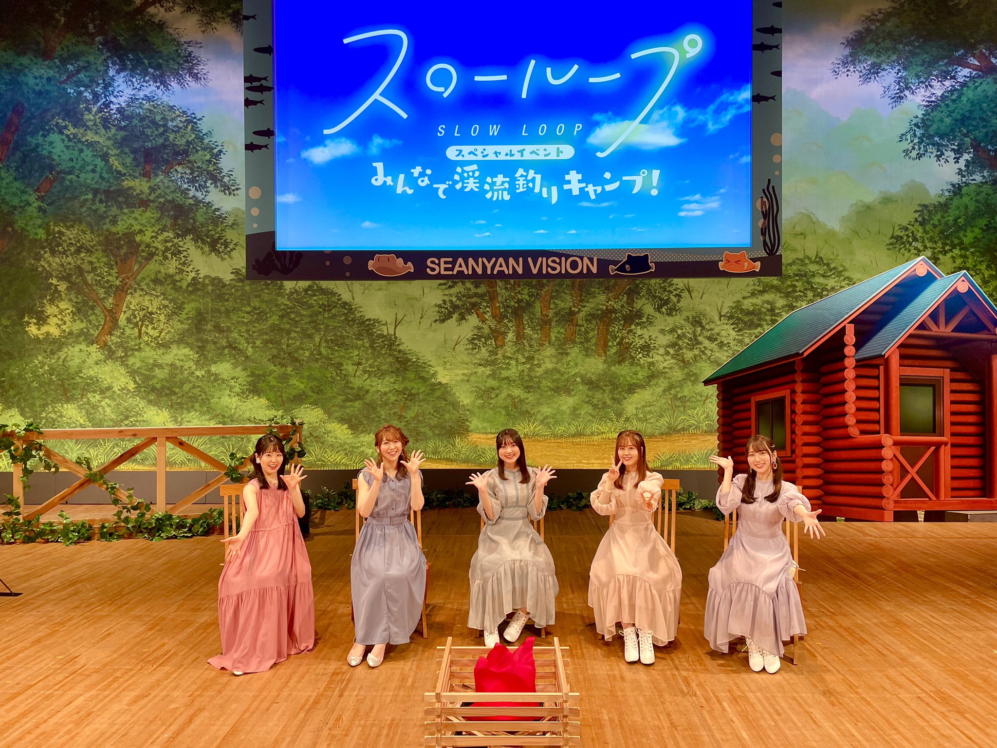 TVアニメ「スローループ」公式 (@slowloop_tv) / Twitter