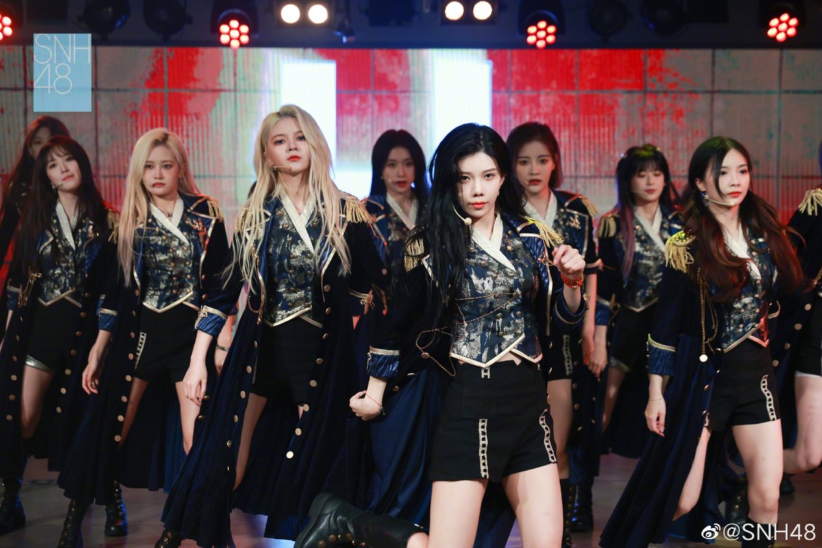 SNH48 Today on Twitter: "Congratulations to Nong YanPing of #GNZ48 Team Z (1st generation) who ...