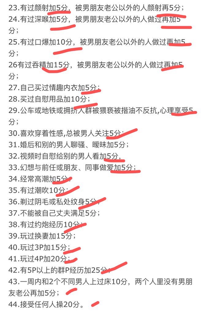 希 On Twitter 帮我算算分吧 榨精 淫荡 鸡巴套子 精液容器 内射 婊子 做爱 Kewivjy5r1 Twitter