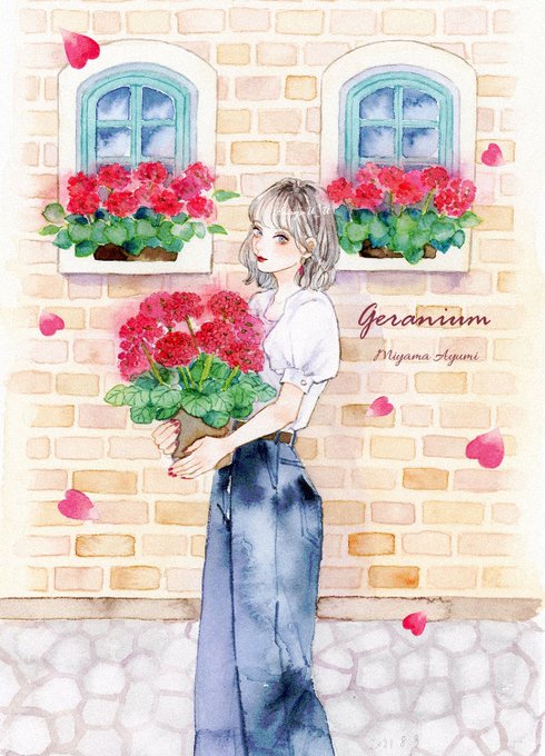 miya(ミヤマアユミ) (@miyaU_U) さんのイラスト・マンガ作品まとめ (445 件) - Twoucan