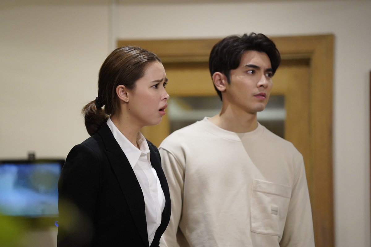 Ch3Thailand on Twitter: "🎬 #คู่เวรep10 หวาน โป๊ะแตก บีม พร้อมฉีกหน้ากาก 🔗 https://ch3plus.com ...