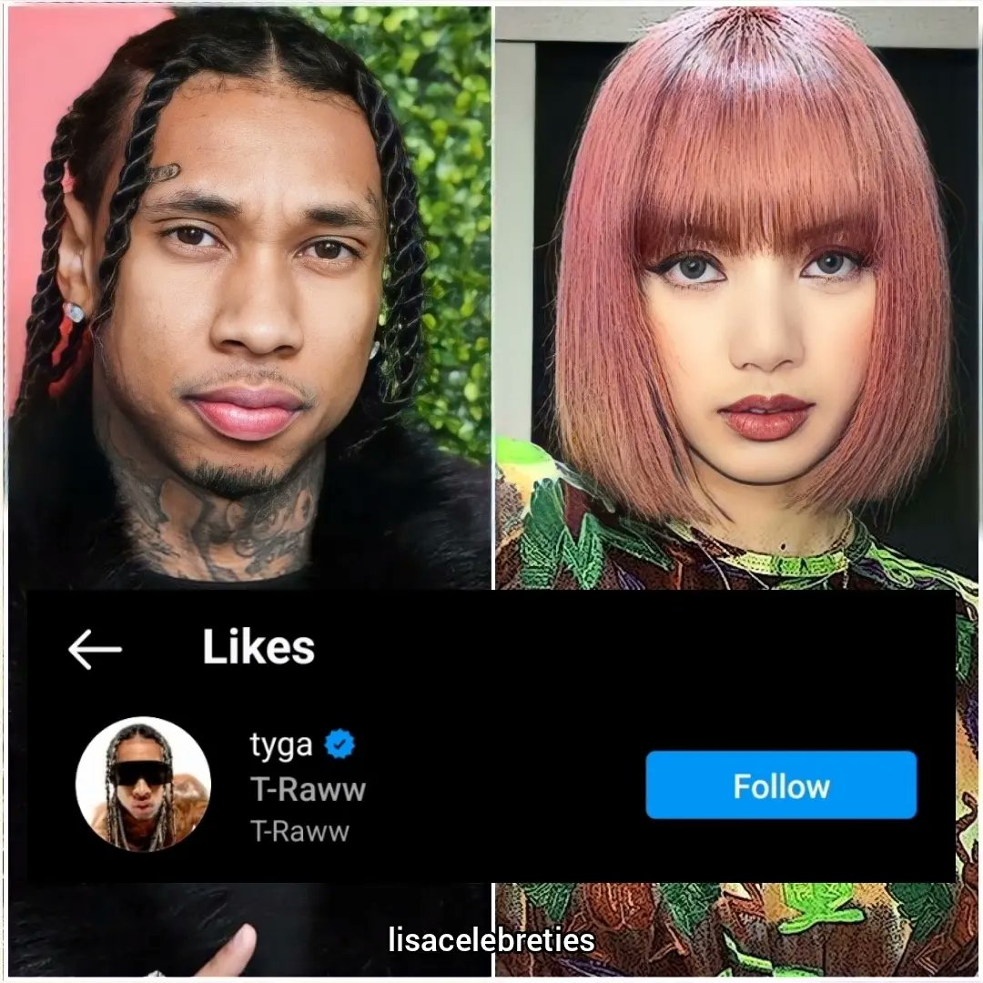 Tyga Instagram 2022