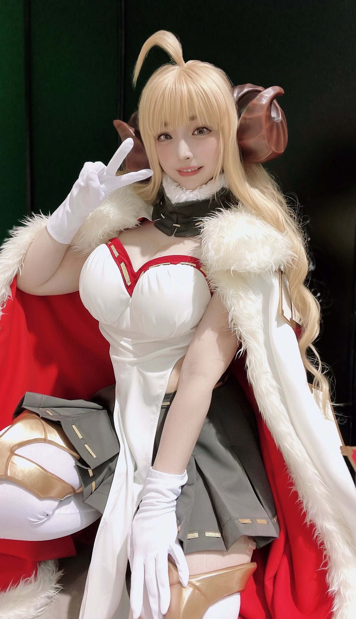 Casapig(カサブタ) on Twitter: "RT @mmm_mii_: グラブルエクストラフェス2022 福岡2日目はアニラ役で出演させていただきました🐑 2日間、素敵な思い出を ...