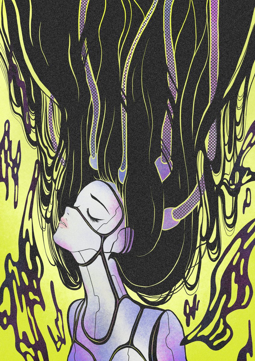 ART by Sarisa Kojima Click to see more / Twitter