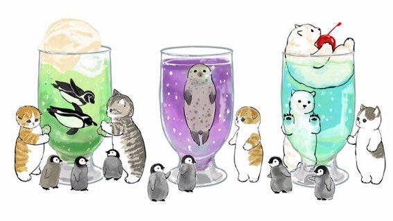 グリニッジ@ゲーム・アニメ・漫画垢 on Twitter: "RT @mofu_sand: 涼しいところへ行きたい😹 https://t.co/TKDXL6YGYM" / Twitter