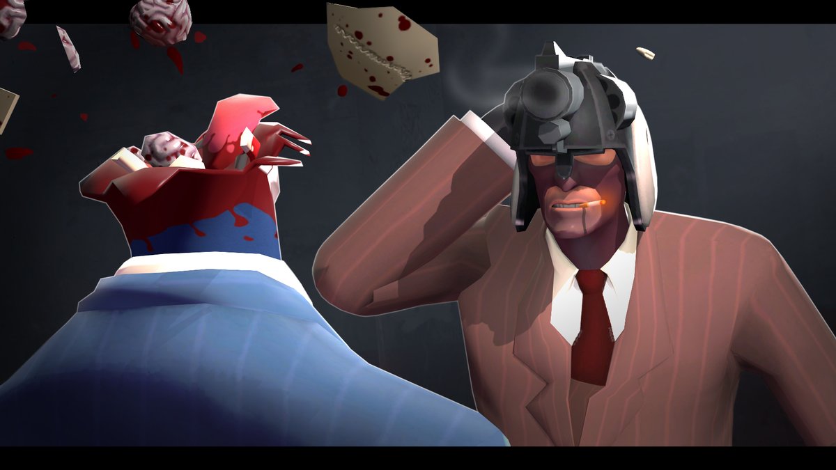 TF2 Emporium on Twitter: "New Halloween Spy Community Submission, The Revolutionary Idea! Vote ...
