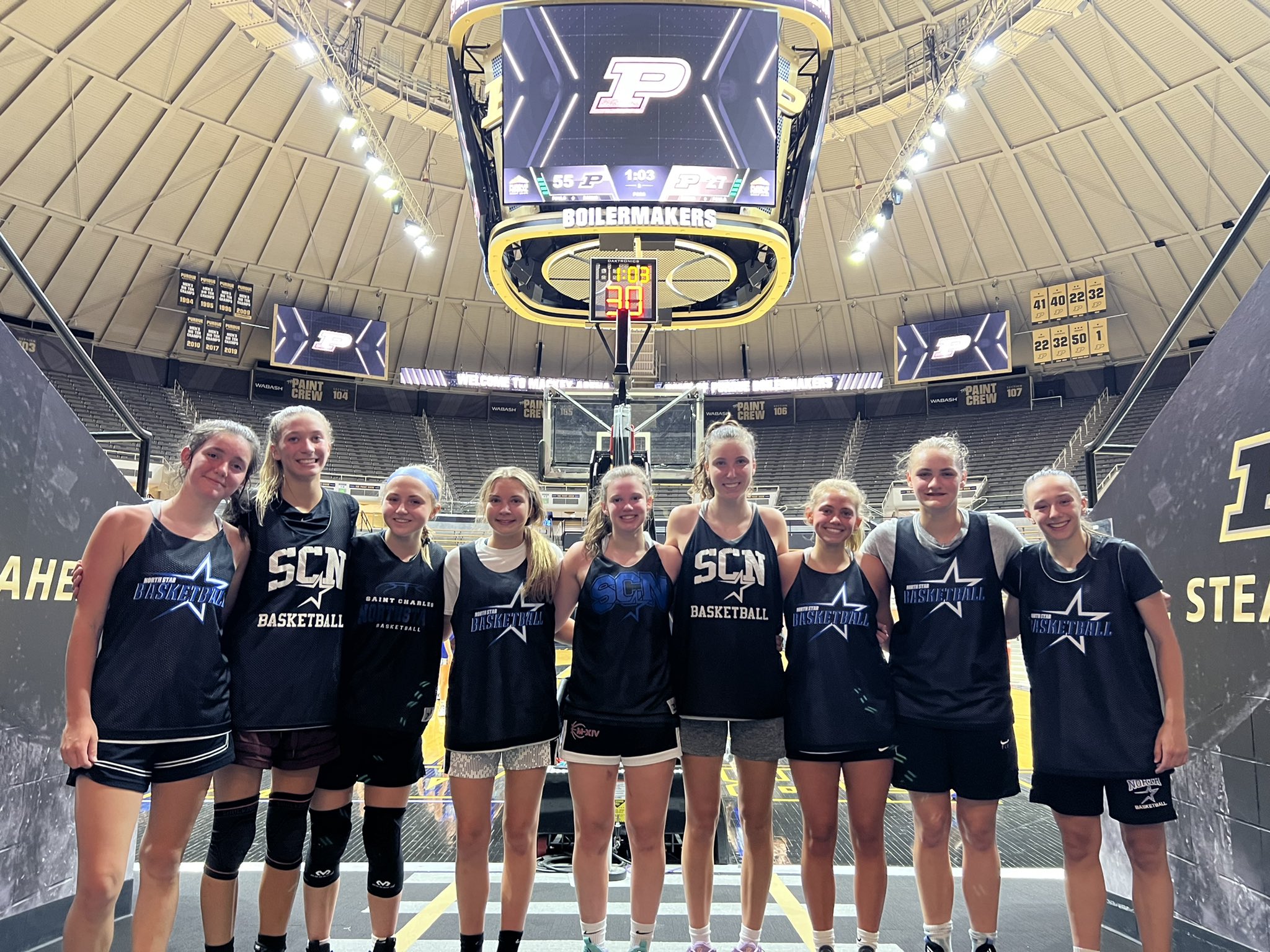 SCN Girls Basketball on Twitter: "What a weekend! So many highlights but here are a few, Varsity ...