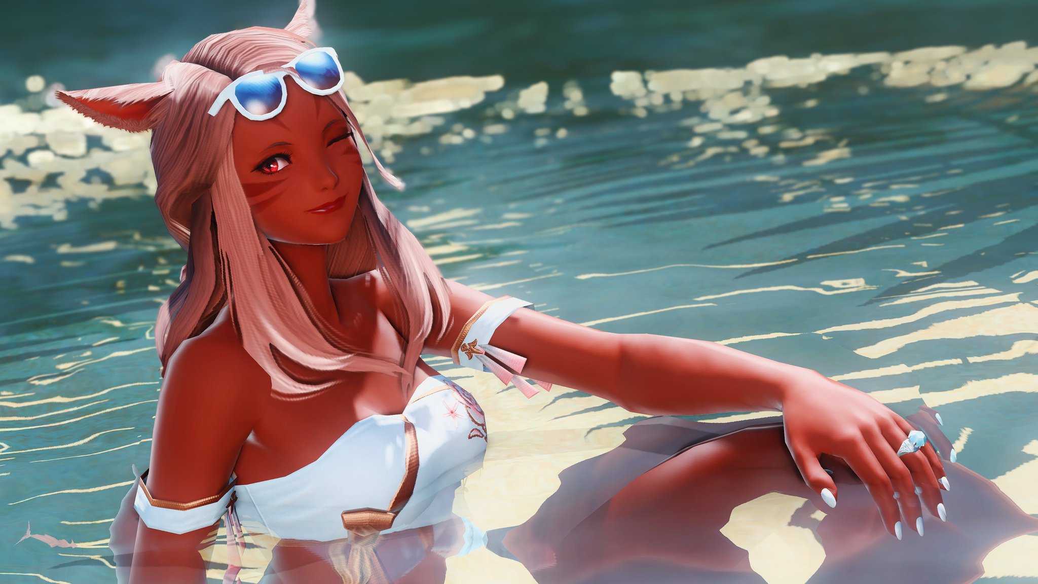 つくよ Ridill on Twitter: "⛱️ https://t.co/BLhzlzdf1O" / Twitter