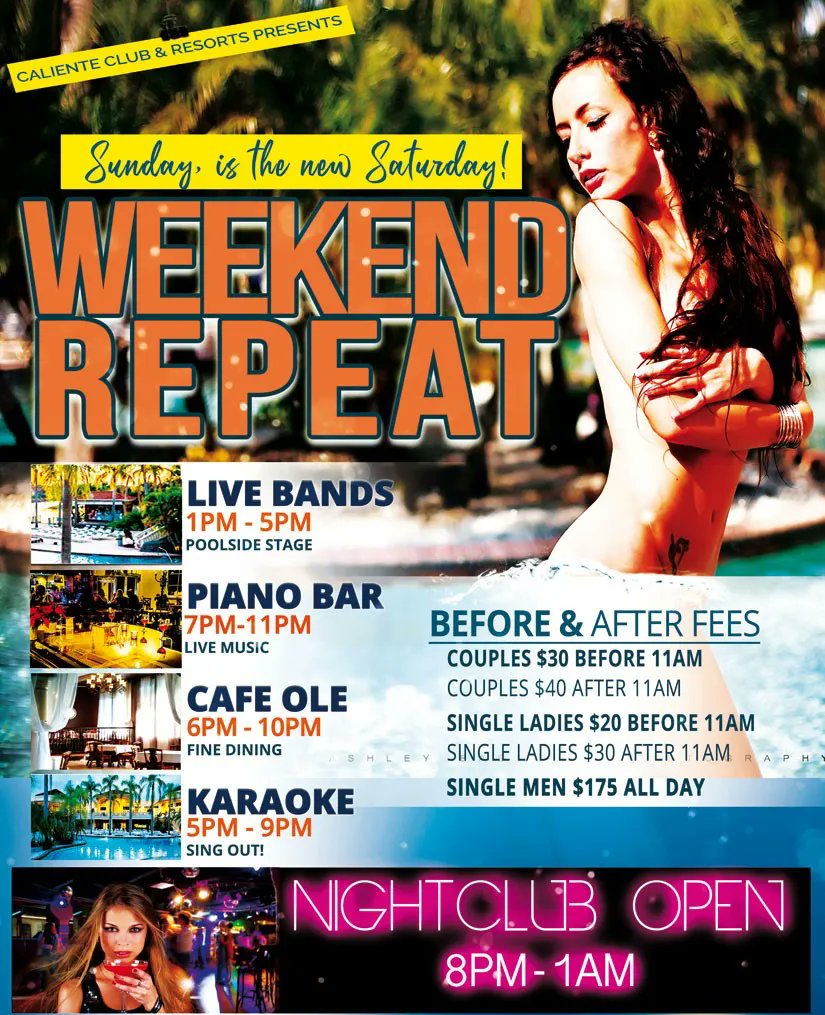 Spring Breakers Piano Poster