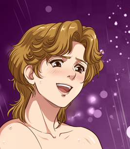 Autumn Sacura on Twitter: "LoGH fanart. Yang Wenli x Frederica Greenhill Full version could be ...