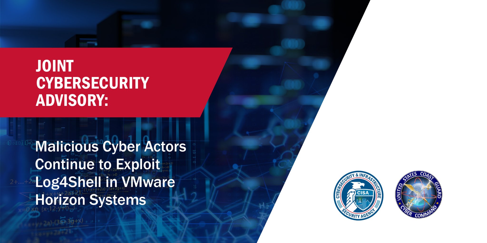 Cybersecurity and Infrastructure Security Agency on Twitter: "#ICYMI – We published technical ...