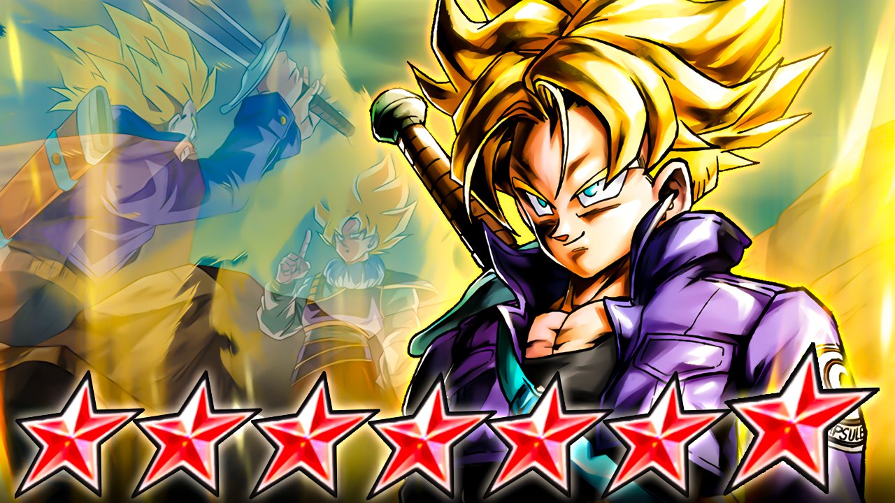Trunks Ssj 9
