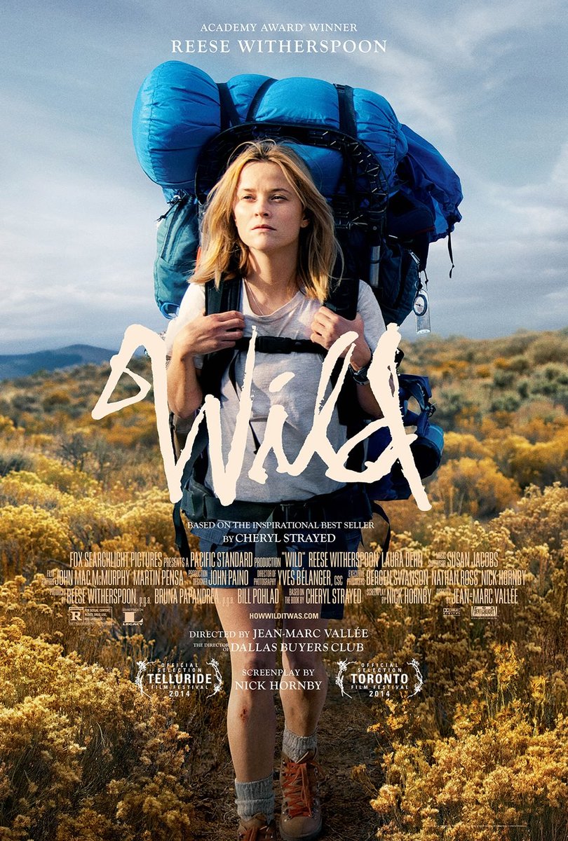 9 Best Movies About Self-Growth 👇 1. Into The Wild - Thread from Deep ...