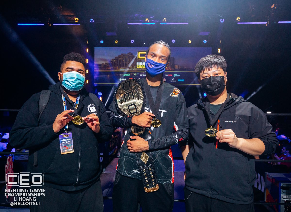 CEO sf5 results : r/StreetFighter