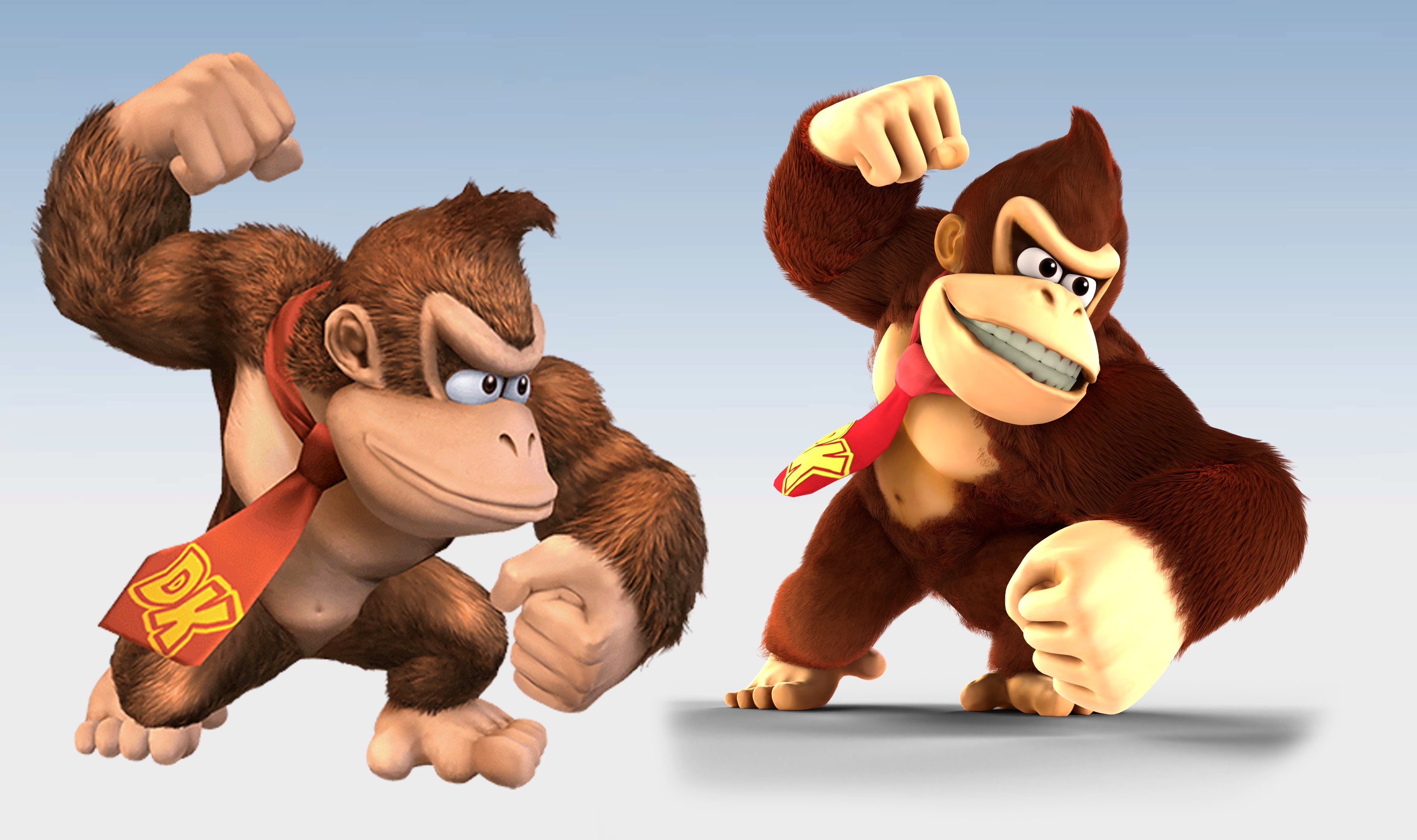 Diddy Kong Brawl