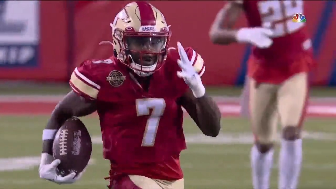 USFL on Twitter: USFL on Twitter: