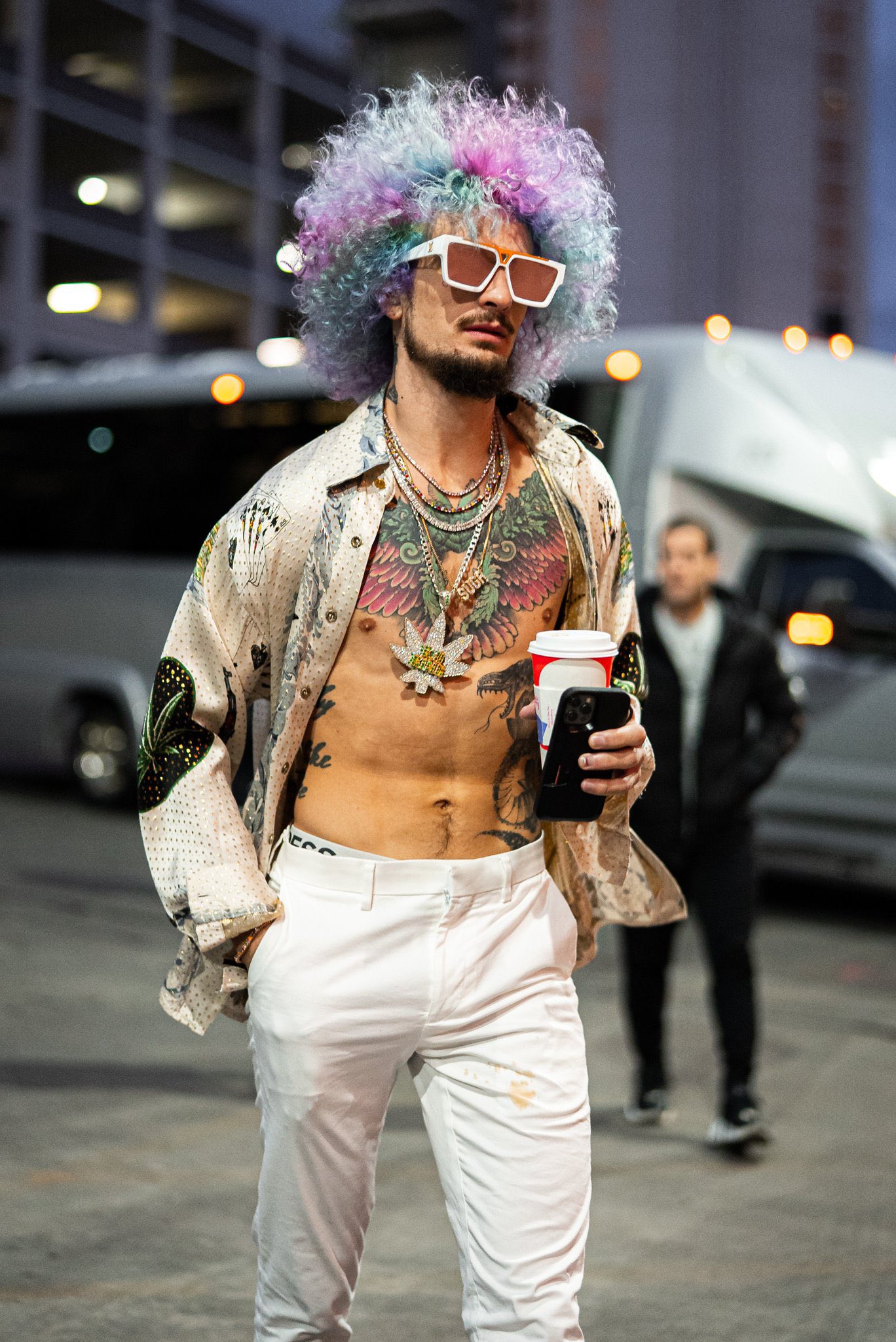 Media - Who's got the best Drip in MMA | Sherdog Forums | UFC, MMA ...