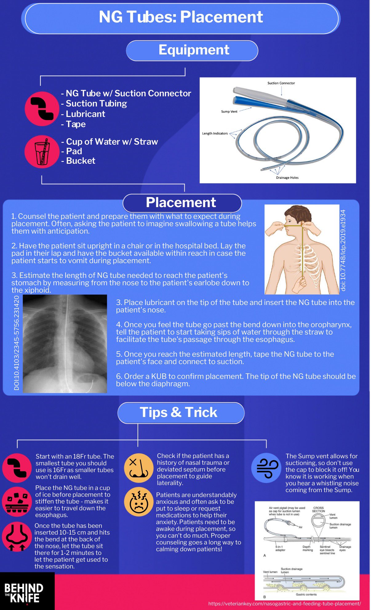 Nanogram Measurement