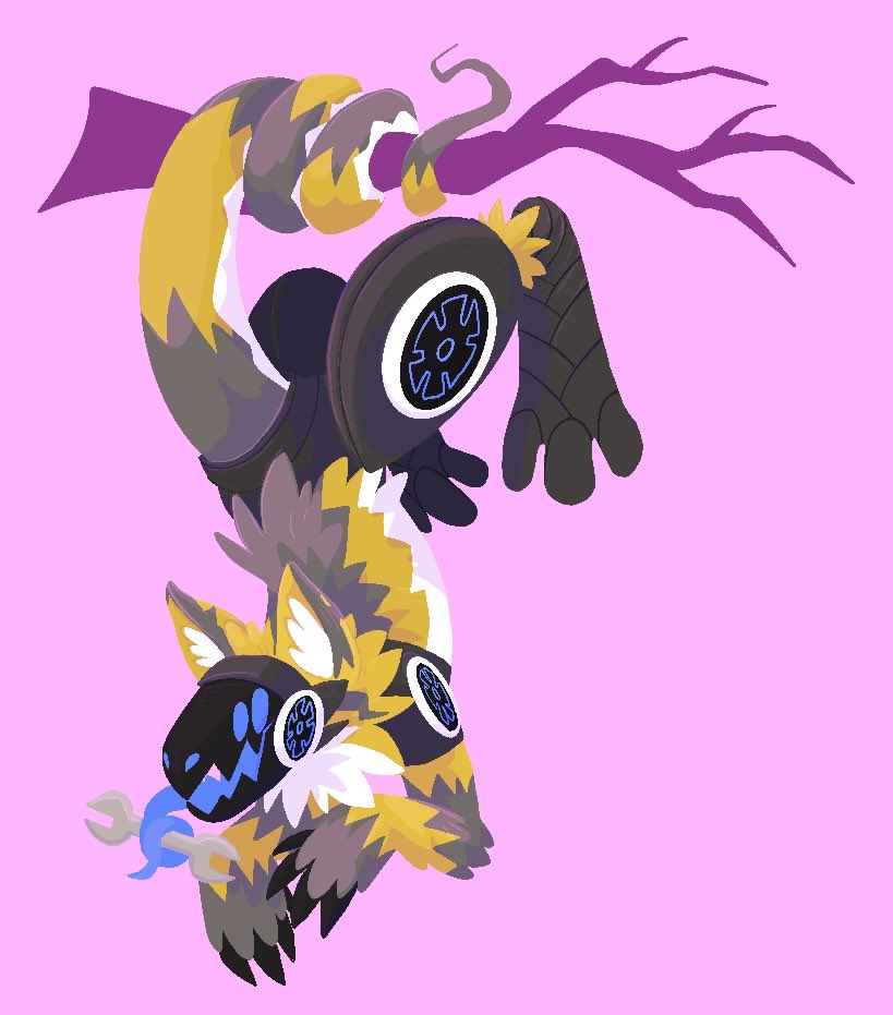 Rivet the Proto 🇺🇦 KBBirdy (@Rivet_theProto) さんのイラスト・マンガ作品まとめ (31 件 ...