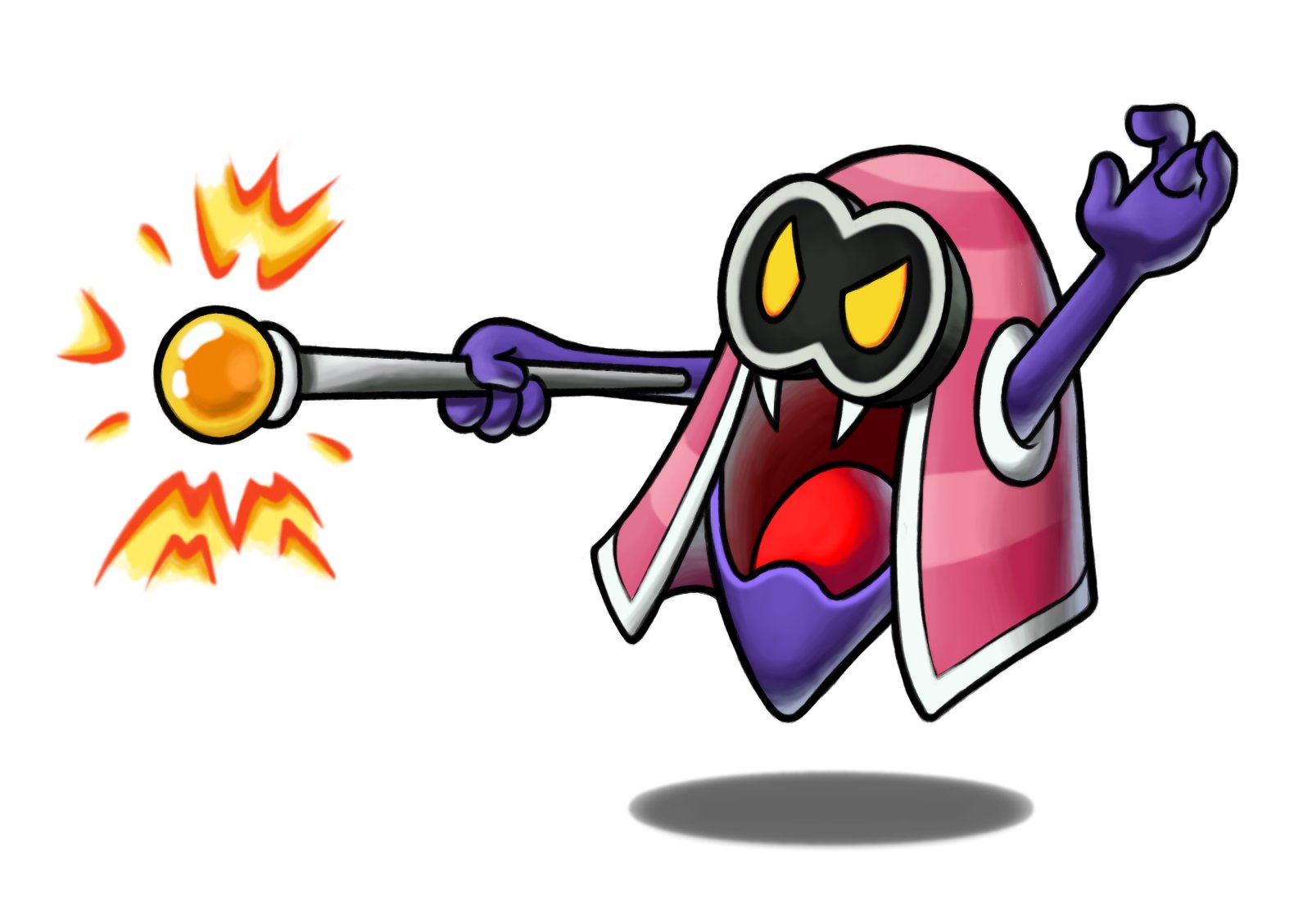 Mario And Luigi Partners In Time Enemies