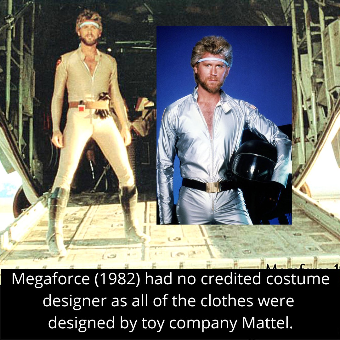 Persis Khambatta Megaforce