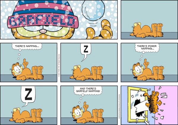 Garfield thrown out the window (@yeetgarf) さんのイラスト・マンガ作品まとめ (157 件 ...